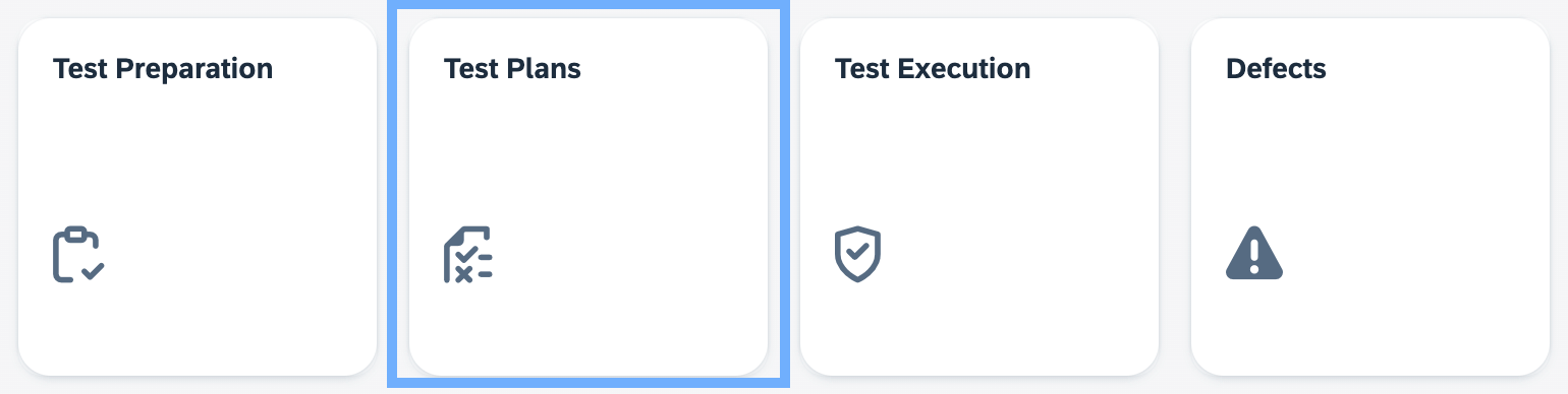 Advanced Test Orchestration using Test Plans in SAP Cloud ALM - ERP Q&A