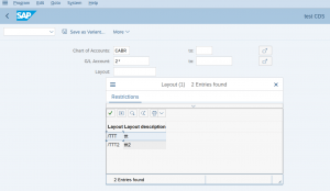 Create a simple CDS view and show data as an IDA reports (aka ALV on HANA) - ERP Q&A