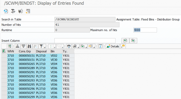 Deep-dive into SAP EWM Consolidation Groups during Packing