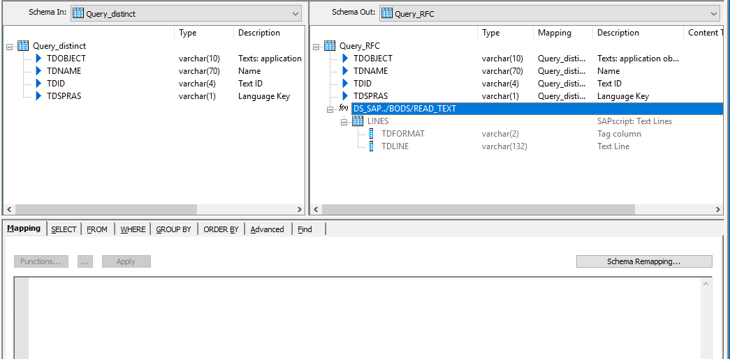 Handling Long Text – Migration Perspective