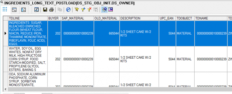 Handling Long Text – Migration Perspective