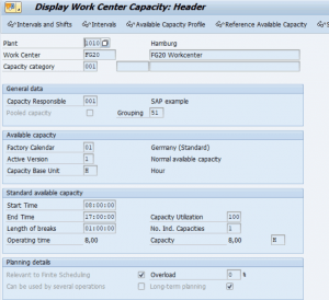 PP/DS Detailed Scheduling: Step-by-Step Functional Guide