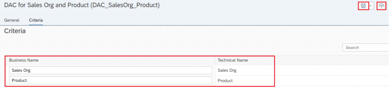 Sap Datasphere Implementing Row Level Security Using Data Access