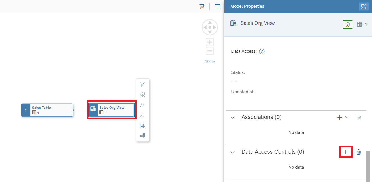 SAP Datasphere: Implementing Row-Level Security using Data Access ... SAP Datasphere: Implementing Row-Level Security using Data Access ...