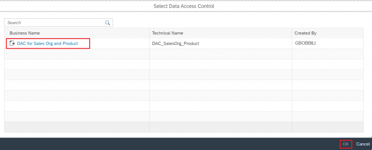 SAP Datasphere: Implementing Row-Level Security using Data Access Controls - ERP Q&A
