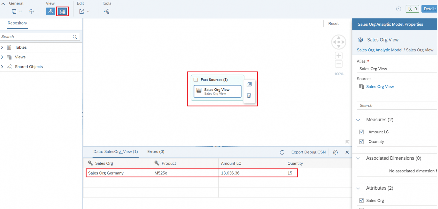 SAP Datasphere: Implementing Row-Level Security using Data Access Controls - ERP Q&A