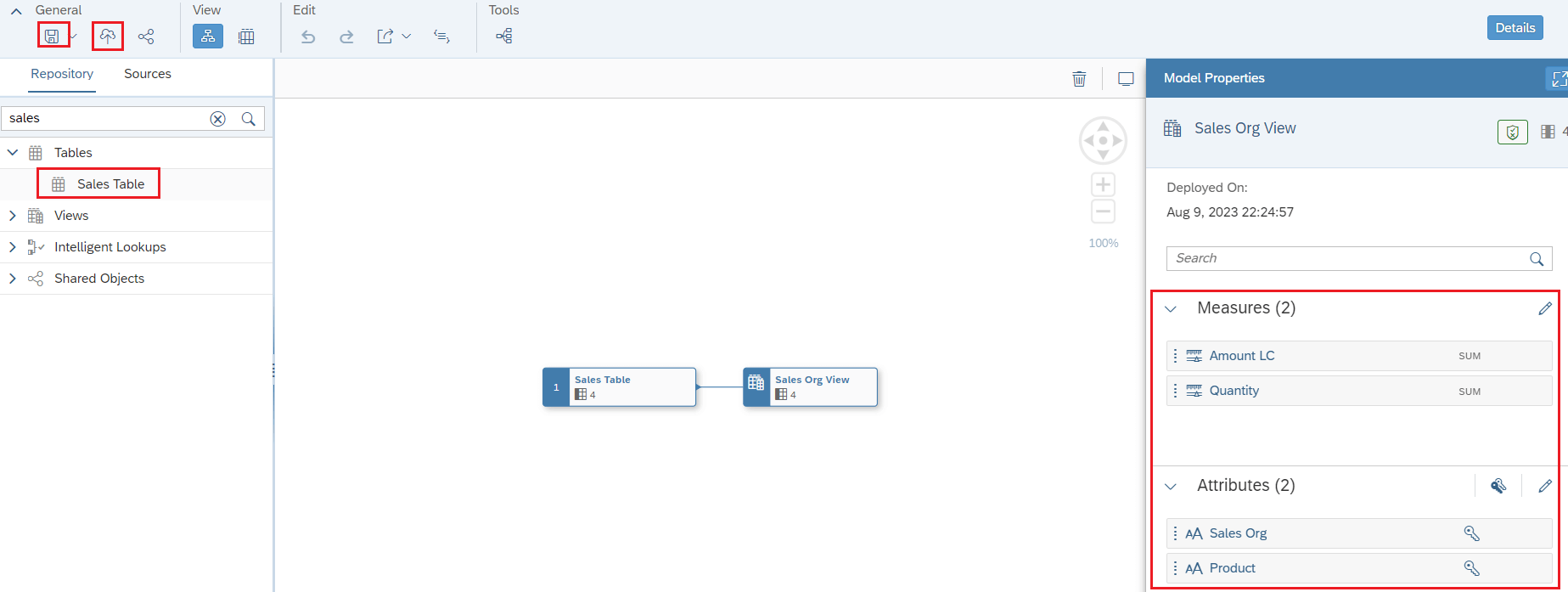 SAP Datasphere: Implementing Row-Level Security using Data Access ...