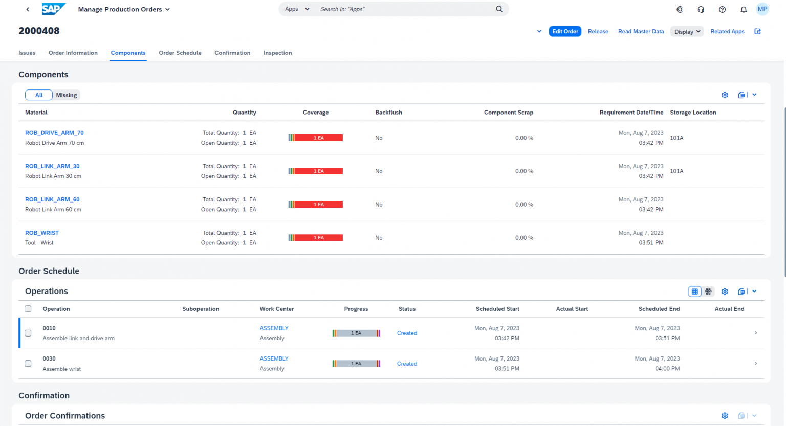 MTO Variant Configuration Analytics: SAP S/4HANA Cloud Make...