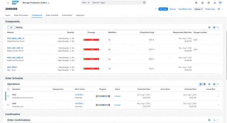 MTO Variant Configuration Analytics: SAP S/4HANA Cloud Make...