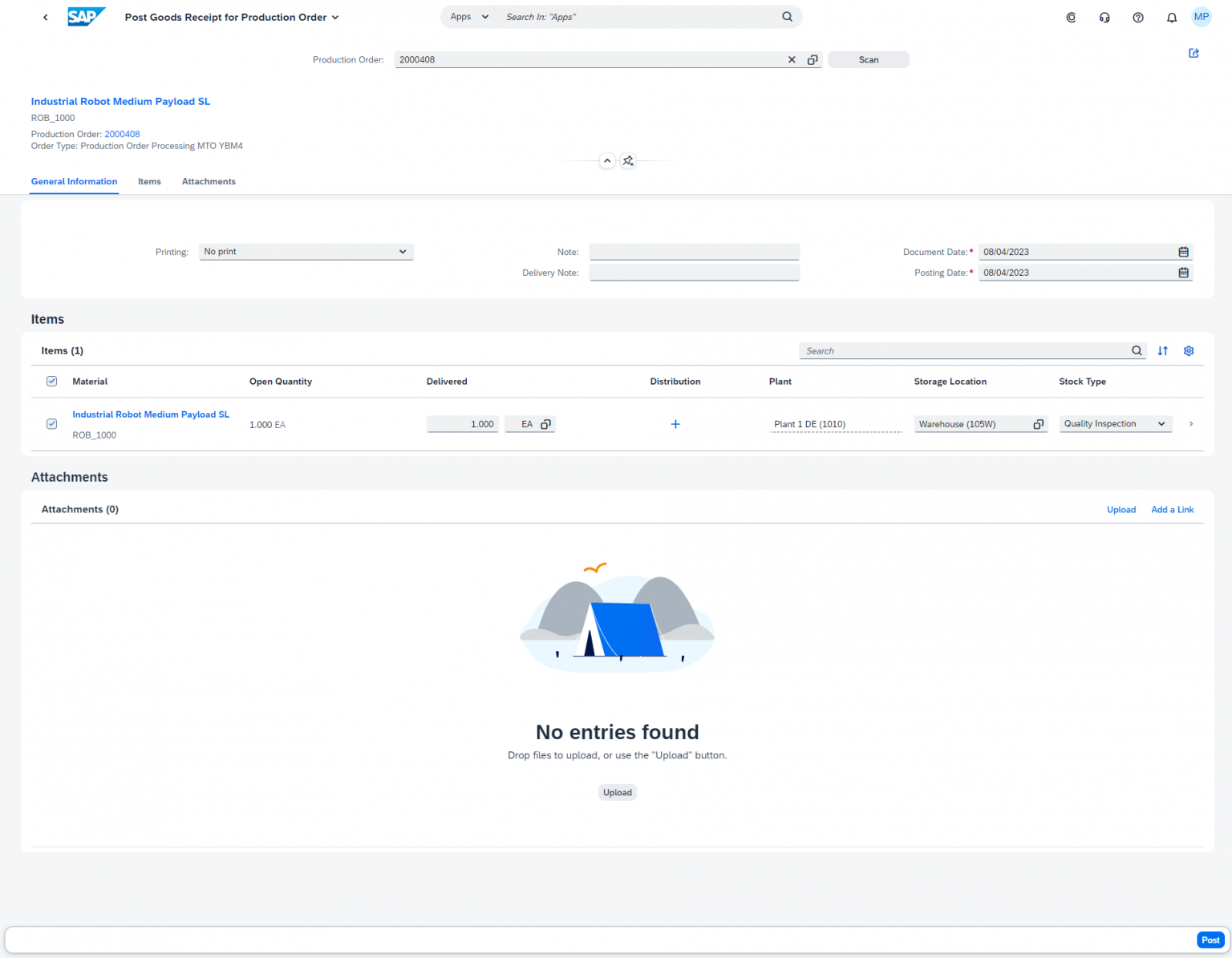 SAP S/4HANA Cloud Make-to-Order (MTO) with Advanced Variant ...