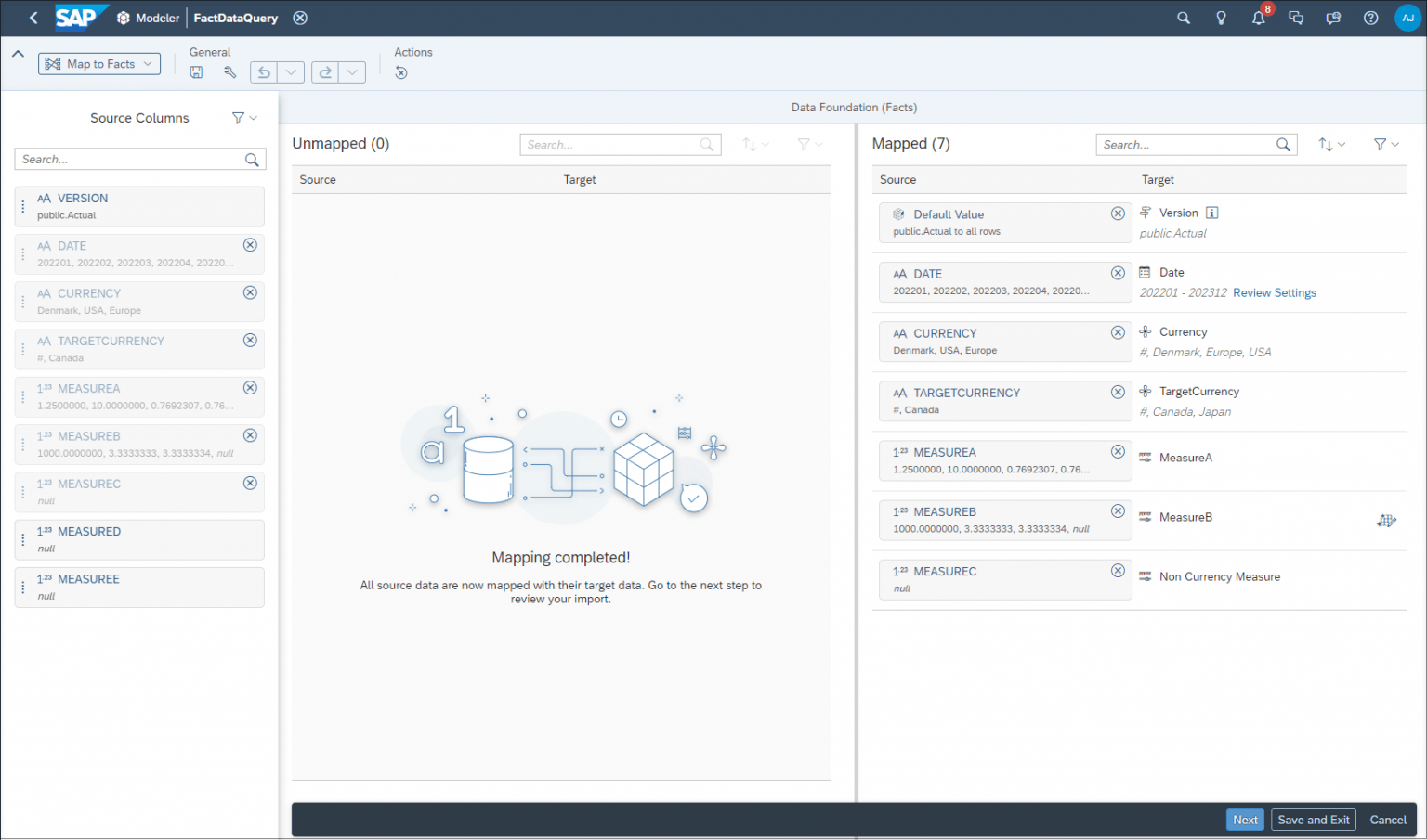 Use Data Export Service to Replicate Data Between SAP Analytics Cloud Tenants - ERP Q&A