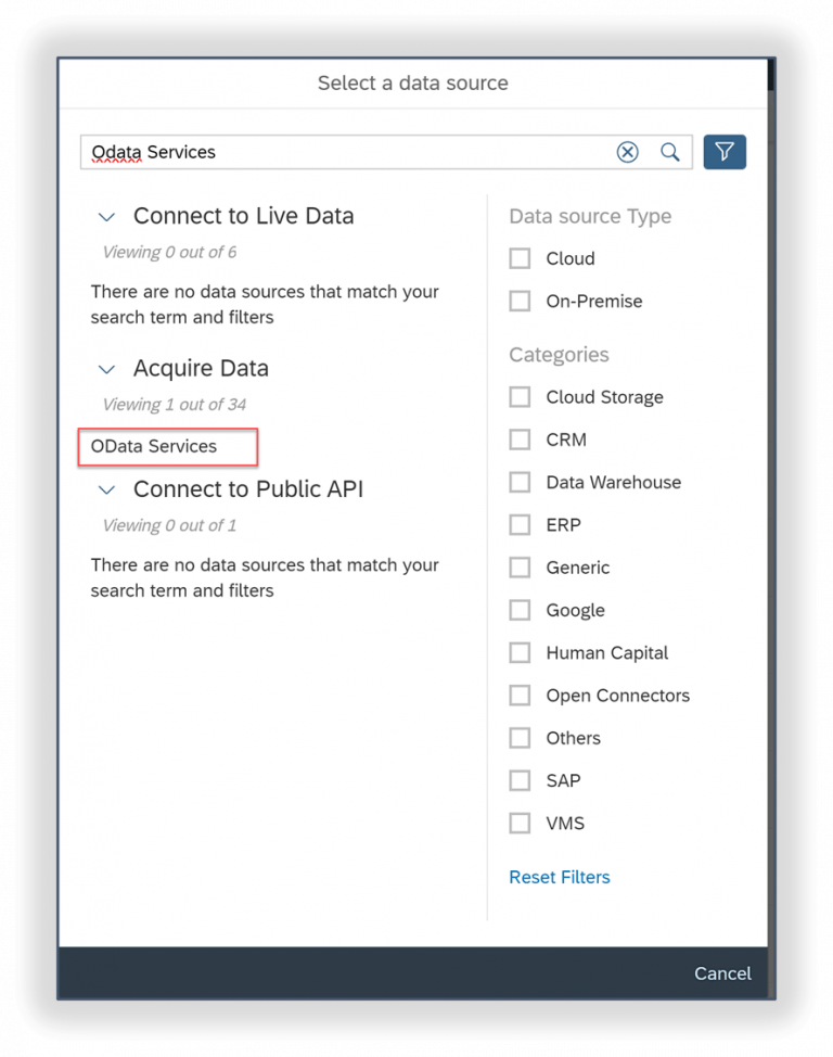 Use Data Export Service to Replicate Data Between SAP Analytics Cloud Tenants - ERP Q&A