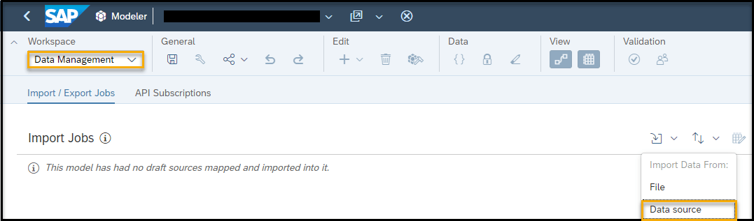 Use Data Export Service To Replicate Data Between Sap Analytics Cloud