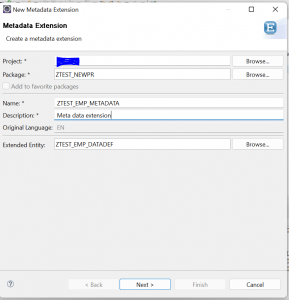 ABAP RAP(RESTful Applications Programming) Model