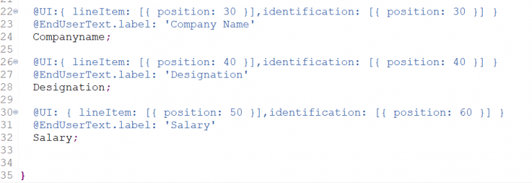 ABAP RAP(RESTful Applications Programming) Model