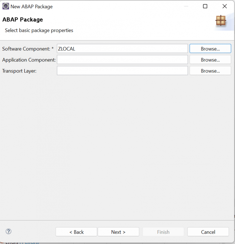 Abap Raprestful Applications Programming Model