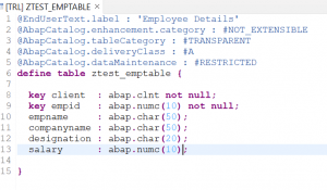 ABAP RAP(RESTful Application Programming) Model - ERP Q&A
