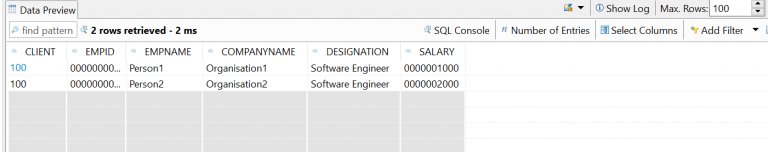 ABAP RAP(RESTful Applications Programming) Model