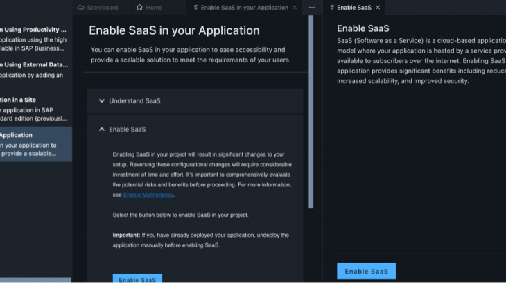 Multitenant Saas Productivity Tools Boost Business Efficiency