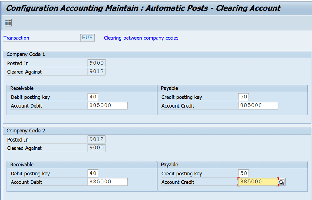 Central Payment through APP (Automatic Payment Program) - ERP Q&A