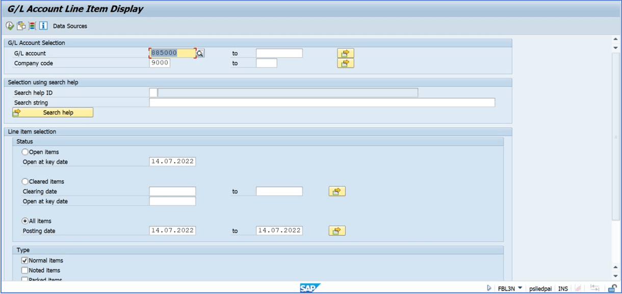 Central Payment through APP (Automatic Payment Program)