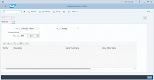 Automatic Payment Blocking When Changing The Bank Details Of The ...