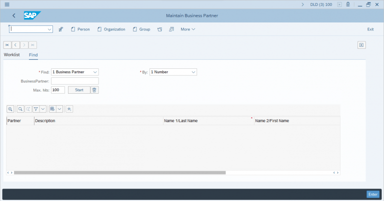 Automatic Payment Blocking When Changing The Bank Details Of The ...