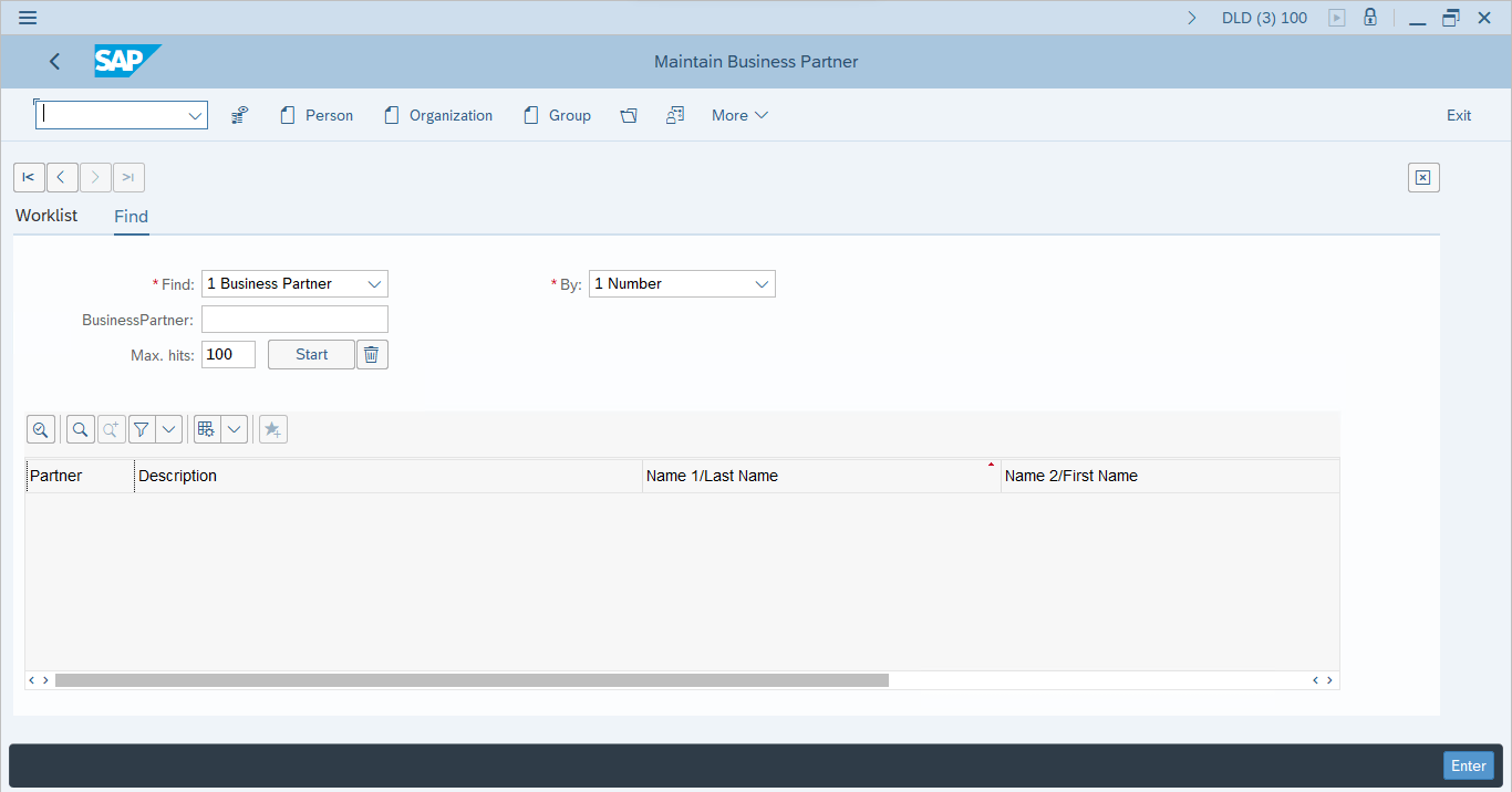 Automatic Payment Blocking When Changing The Bank Details Of The ...