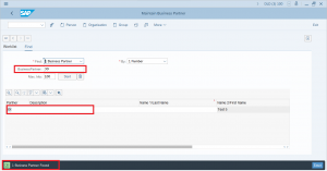 Automatic Payment Blocking When Changing The Bank Details Of The ...