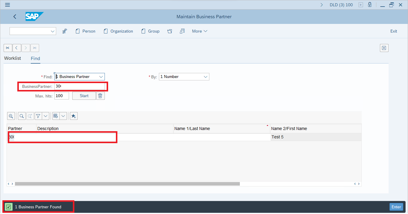 Automatic Payment Blocking When Changing The Bank Details Of The ...