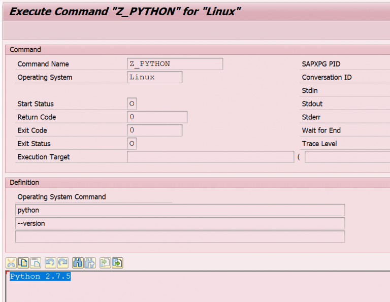 Convert a PDF file to DOCX format within SAP using Python Script - ERP Q&A
