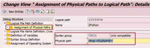 Convert a PDF file to DOCX format within SAP using Python Script - ERP Q&A