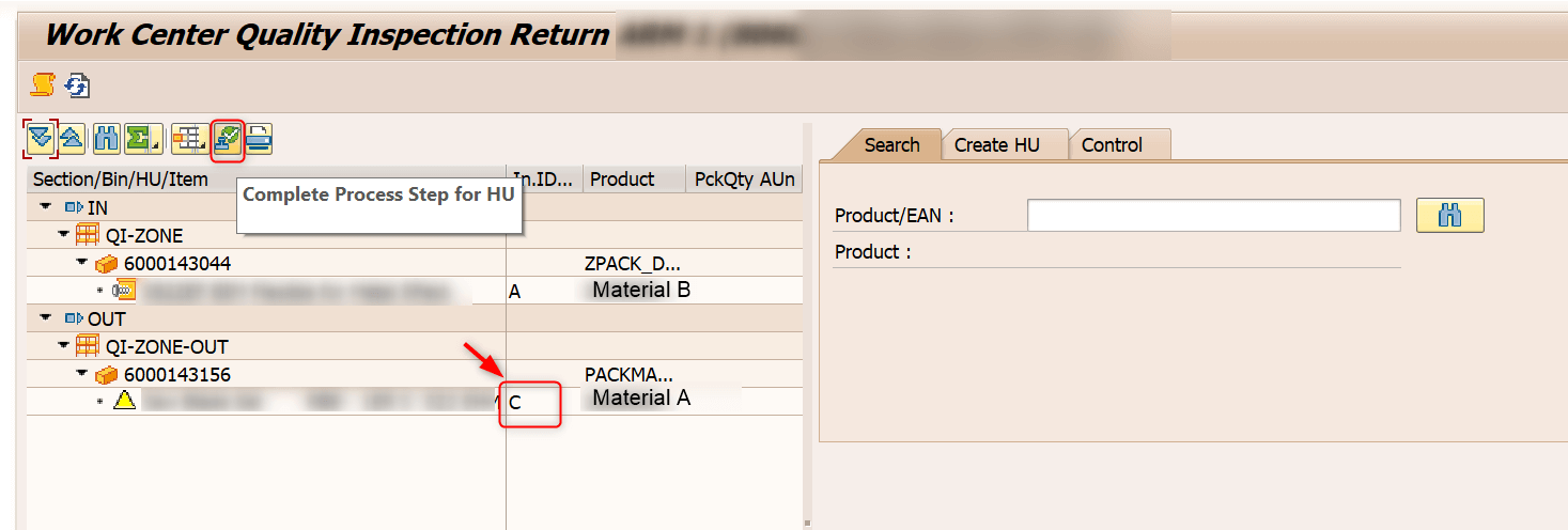 EWM – ARM Advanced Returns Management integration with EWM - ERP Q&A