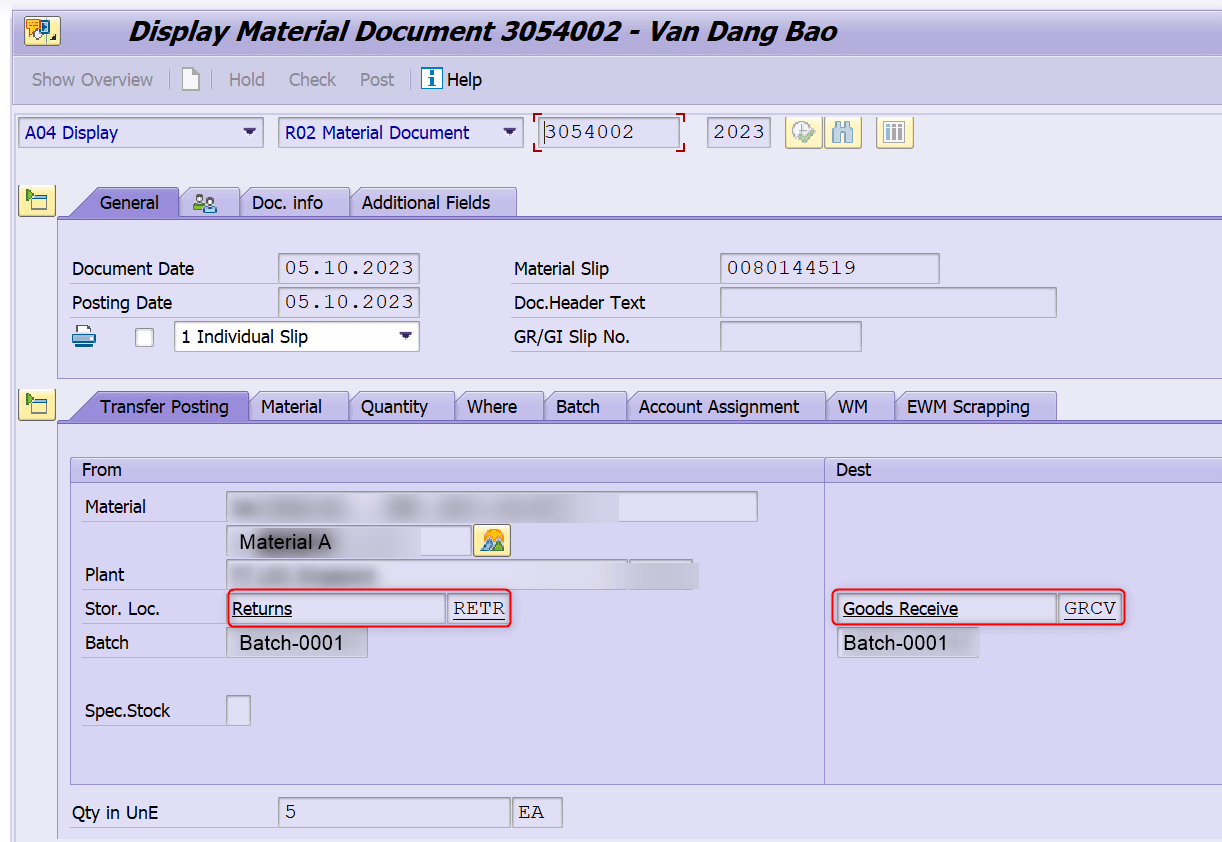 ARM Integration with EWM: Boost SAP Returns Process Efficiency