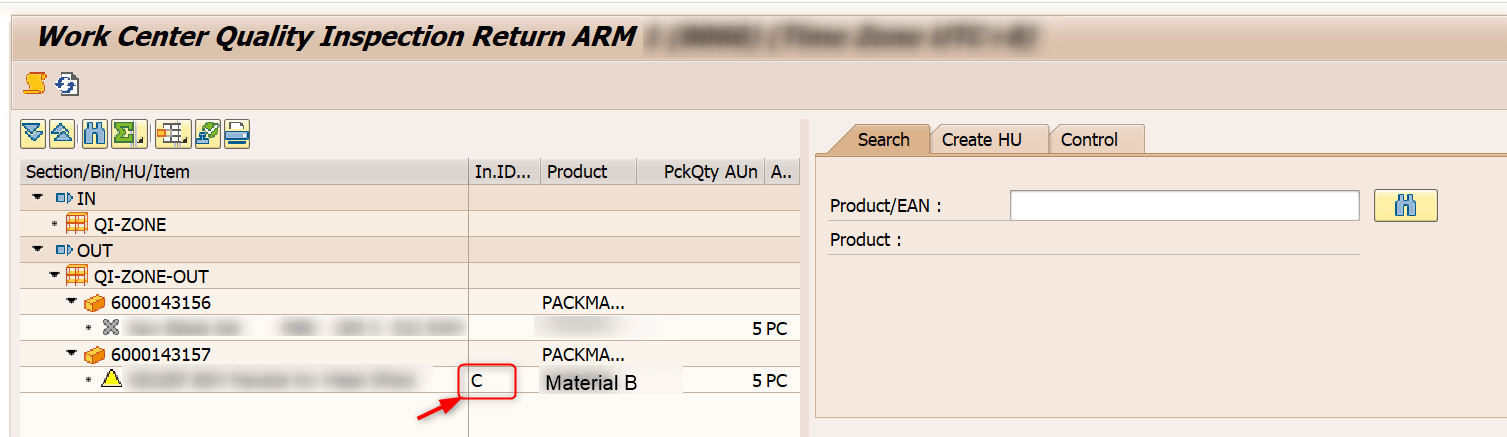 EWM – ARM Advanced Returns Management integration with EWM - ERP Q&A