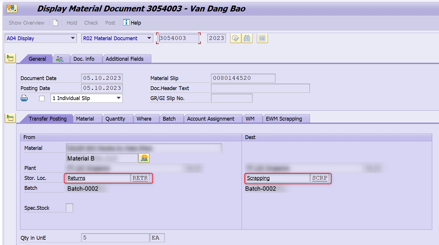ARM Integration with EWM: Boost SAP Returns Process Efficiency