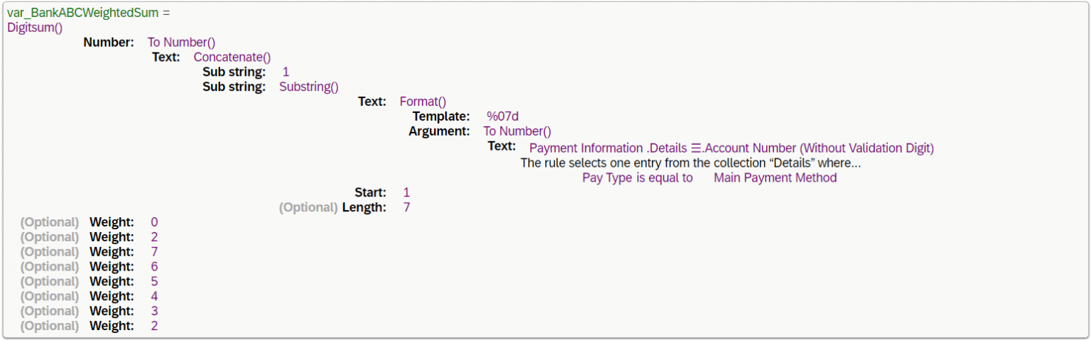 How to Validate Bank Accounts or Work Permit Documents Using Business Rules in Employee Central ...