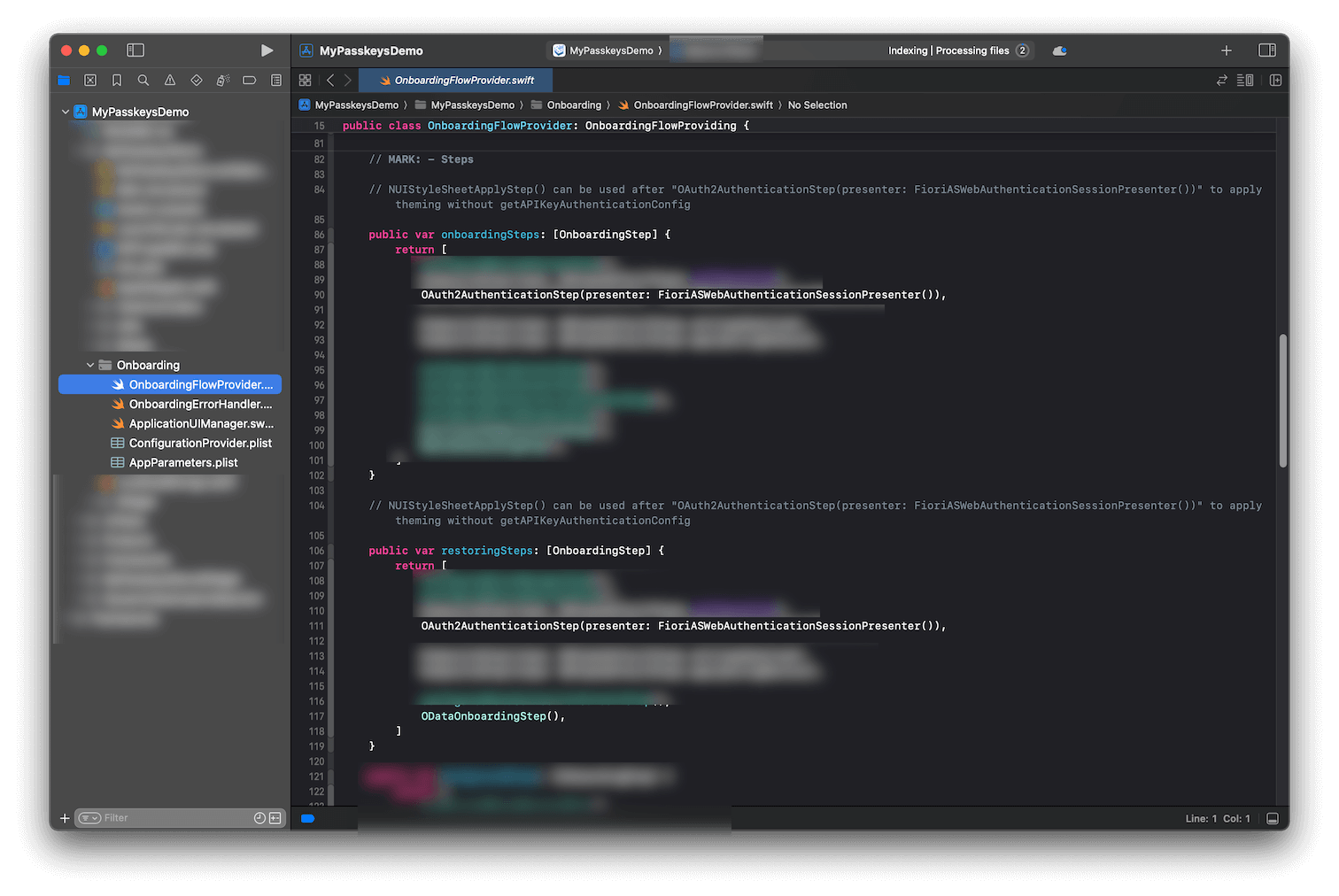 Passwordless Authentication with SAP BTP SDK for iOS and SAP Cloud ...