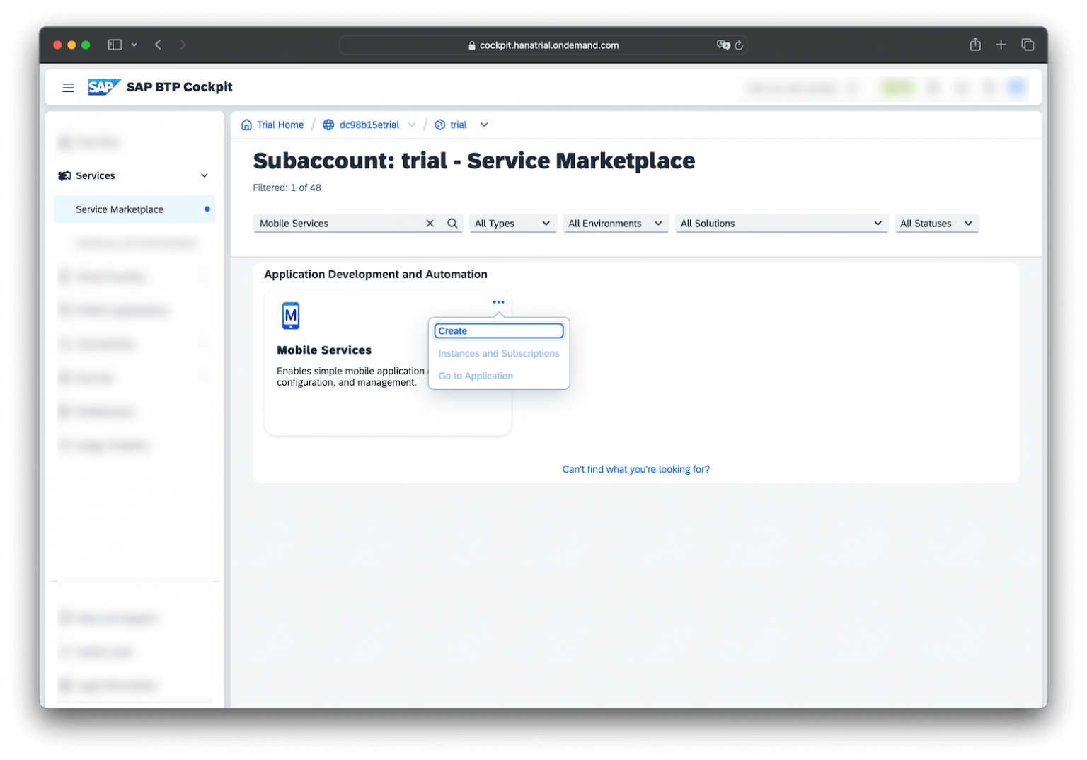 Passwordless Authentication (Passkeys) with SAP BTP SDK for iOS and SAP Cloud Identity Services ...