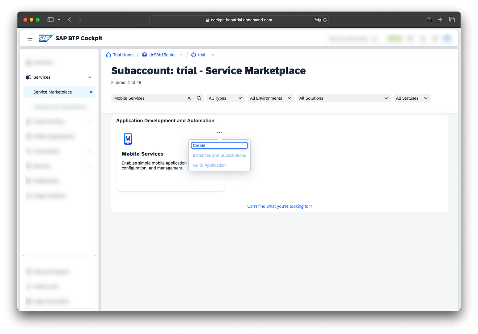 Passwordless Authentication with SAP BTP SDK for iOS and SAP Cloud ...