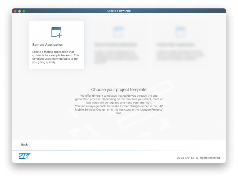 Passwordless Authentication with SAP BTP SDK for iOS and SAP Cloud Identity Services