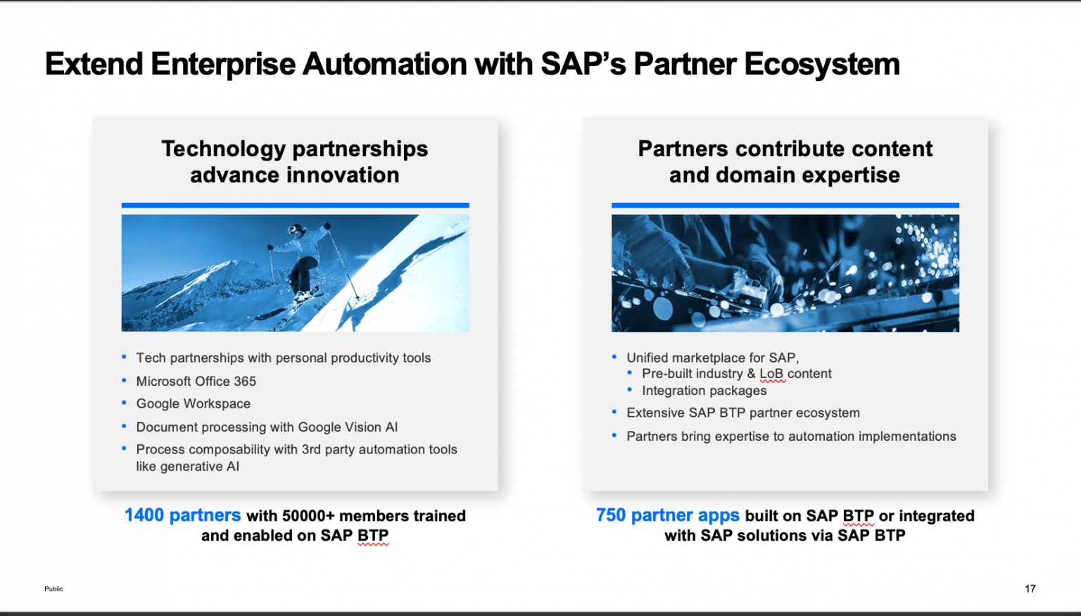 Enterprise Automation with SAP Build Process Automation and Automation Anywhere - ERP Q&A