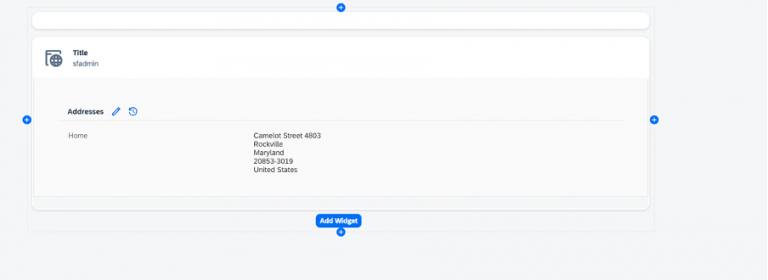 How to add blocks of the SAP SuccessFactors People Profile to your SAP ...