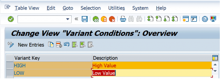 Influence Resource Related Billing through AVC (Advanced Variant Configuration) - ERP Q&A