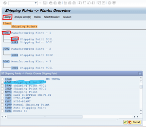 Intra-Company STO Process (Two Step Process) in S/4 HANA
