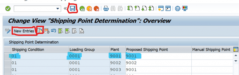 Intra-Company STO Process (Two Step Process) in S/4 HANA