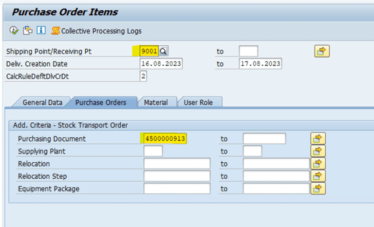Intra-Company STO Process (Two Step Process) in S/4 HANA - ERP Q&A