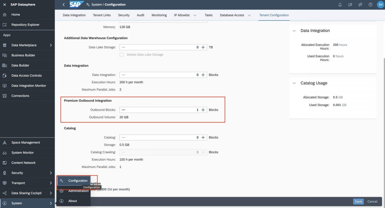 SAP Datasphere and Google Big Query