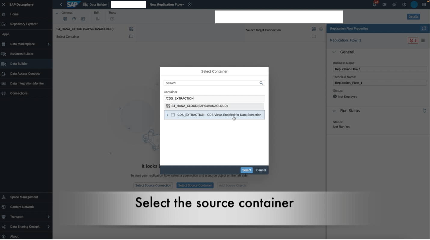 SAP Datasphere and Google Big Query