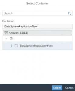 SAP Datasphere Replication Flow from S/4HANA to Amazon S3 - ERP Q&A